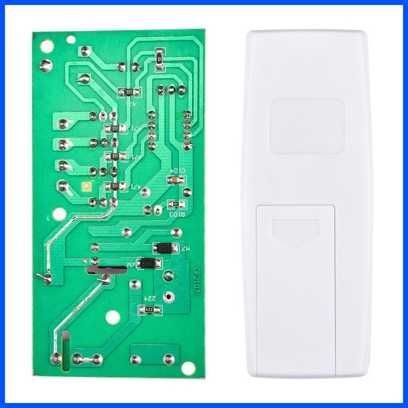 Modified Board Circuit Board Control Motherboard Fan Remote Control ...