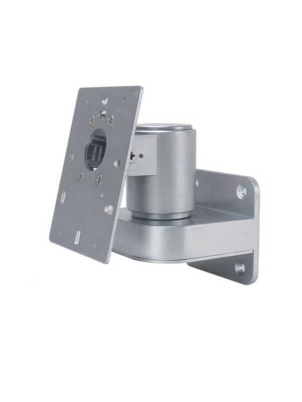 Face Recognition Access Control System Wall Mount Hikvision Wall ...