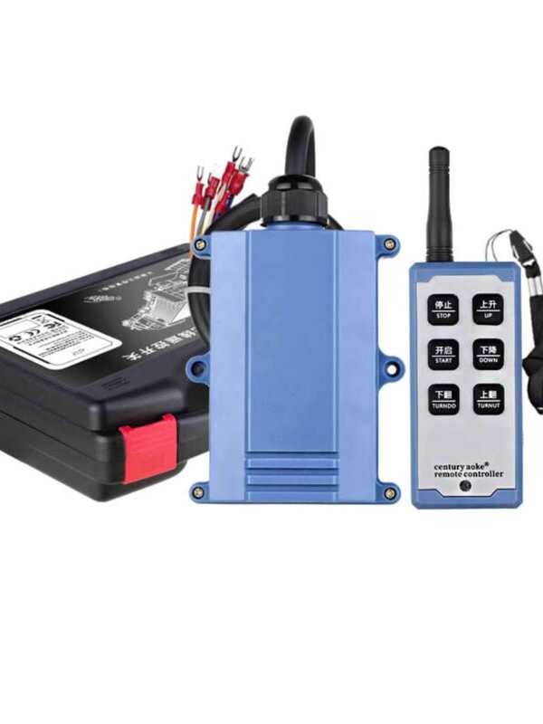 Kai Zhuo Li Power Wireless Hydraulic Oil Pump Flying Wing Truck ...
