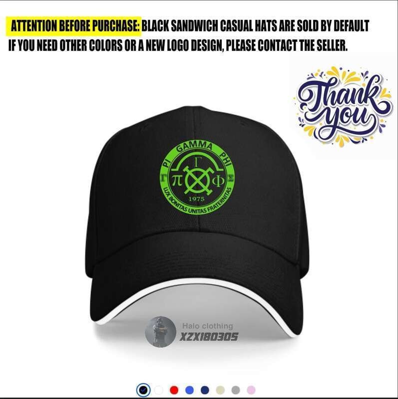 sandwich baseball cap- Fashionable unique styles, conveying brotherhood ...