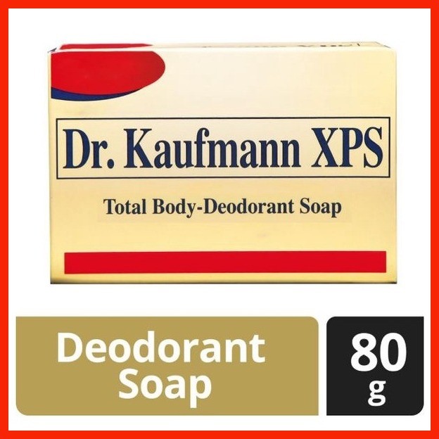 Dr. Kaufmann Soap Bar Xps 80g | Shopee Philippines