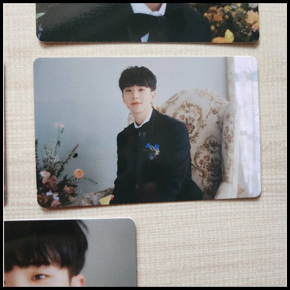 SEVENTEEN FML Carat Ver HOSHI Photocards PC Tingi ☾ | Shopee Philippines