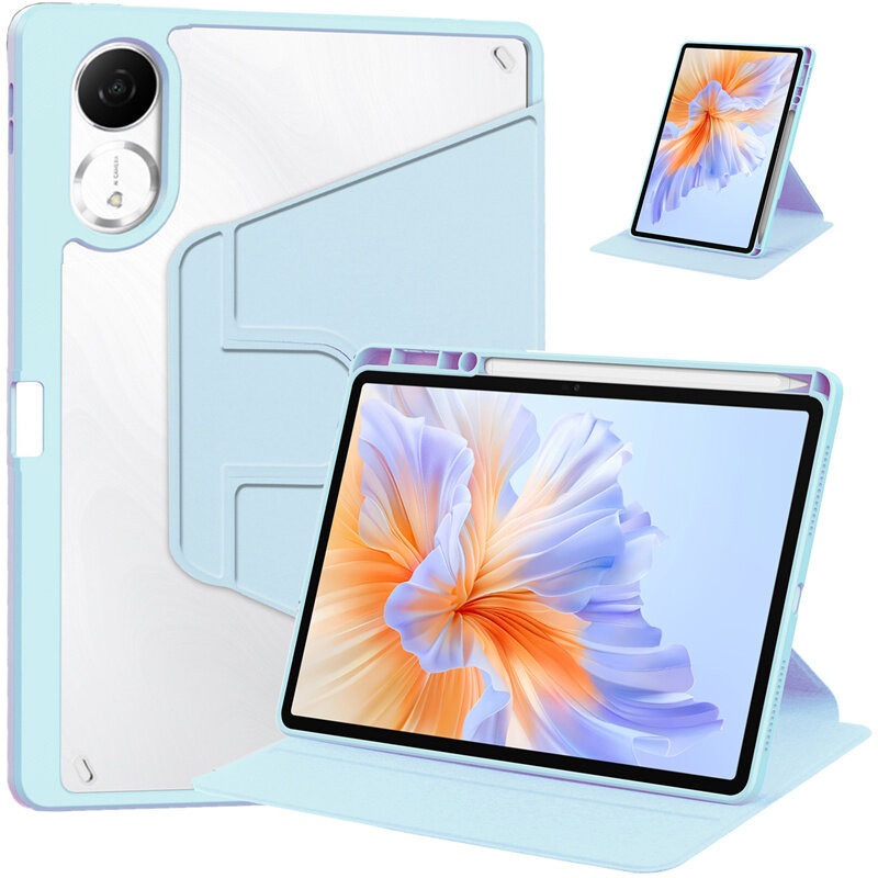 For Xiaomi Redmi Pad 2 Casing 4G WIFI 11 inch Case Acrylic 360 Rotating ...