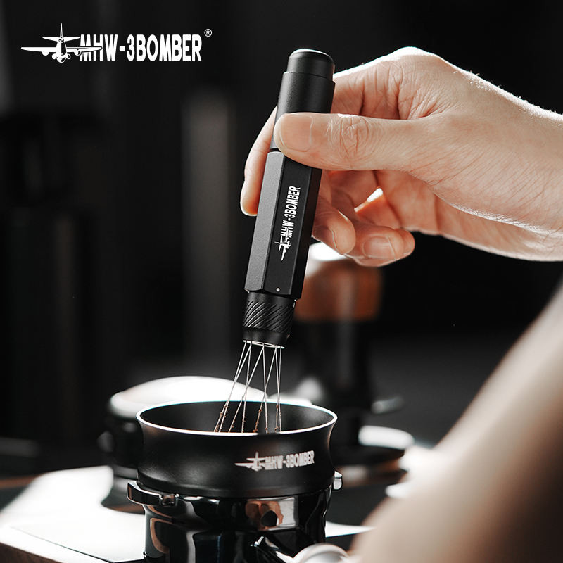 Coffee Utensil Lightning Powder Stirring Needle PRO Uniform Cloth ...