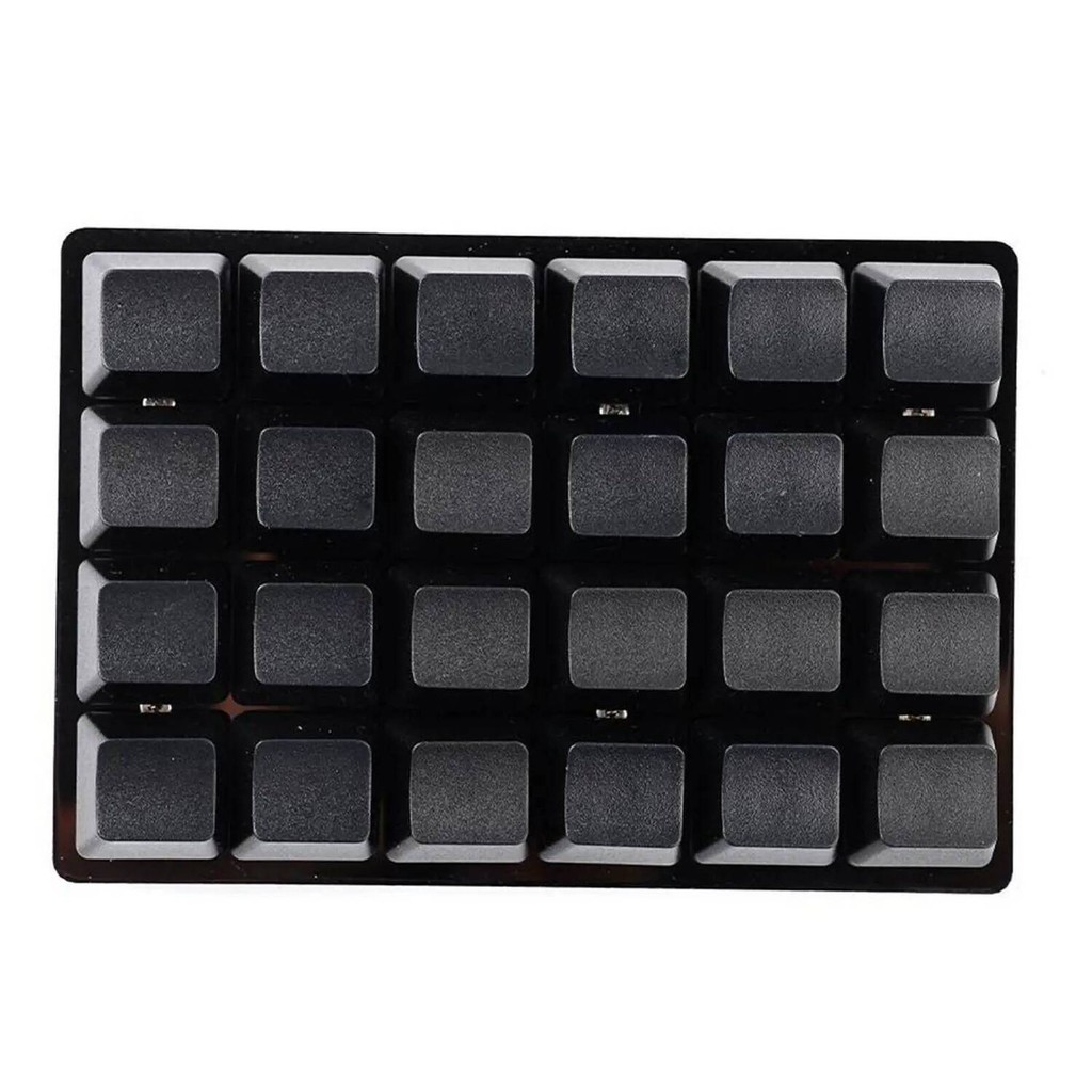 USB Mini Custom Mechanical 2/3/4/6/9/12/16/24 Gaming Keyboard Sayo ...