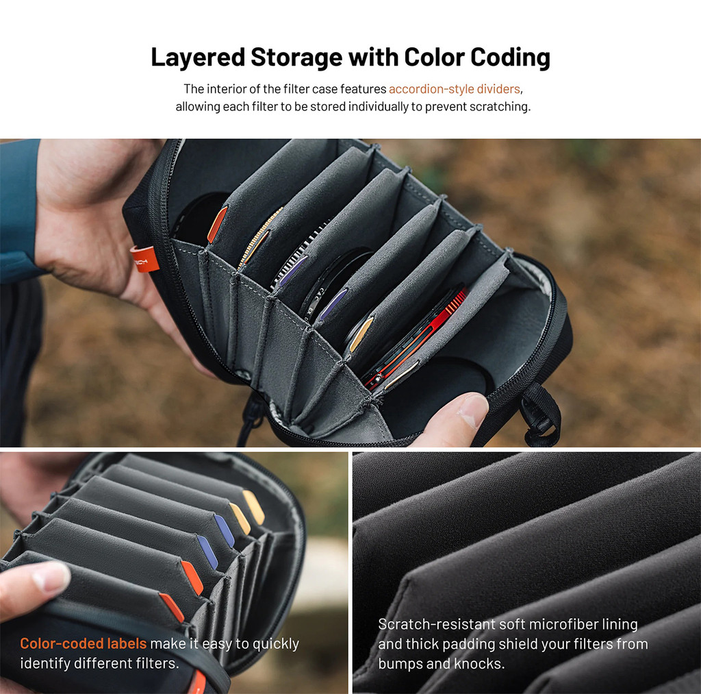 PGYTECH FILTER ORGANIZER M | Shopee Philippines