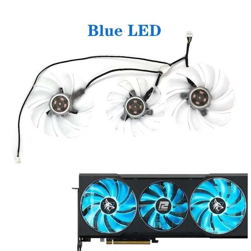 3Pcs Fe 95Mm 85Mm Fd10015h12d Fd9015u12d Rx6700xt Replacement For ...