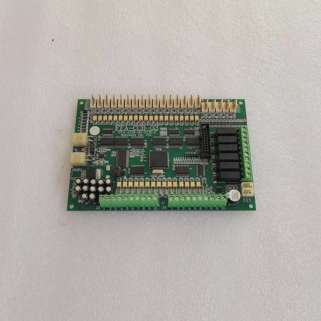 Fuji Elevator Special Serial Car Control Board FFA-CCB-02 Car ...