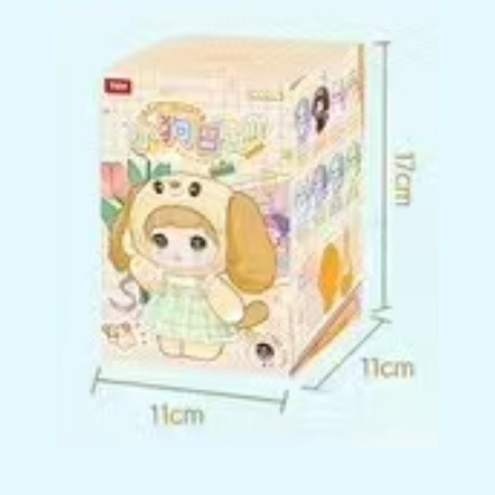 【Low price】Blind BOX Nommi V5 -Puppy Diary Series Plush Doll Cute Gifts Girl Bag Pendant ...