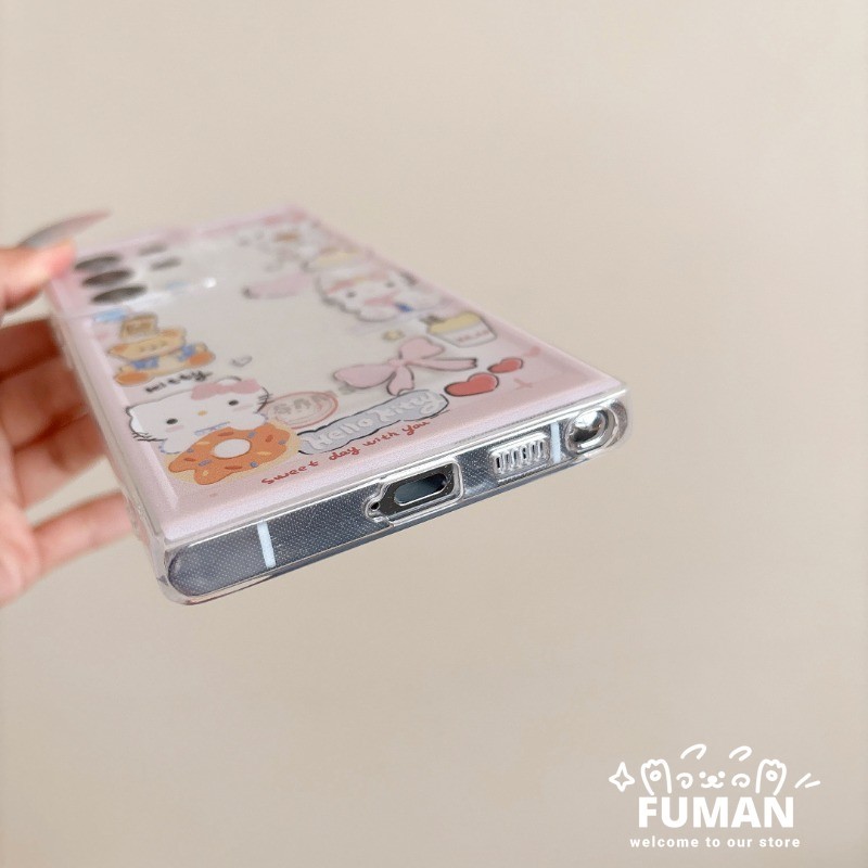 Cute HelloKitty Phone Case For Tecno Camon 40 30 Premier 18 16S 15 Air ...