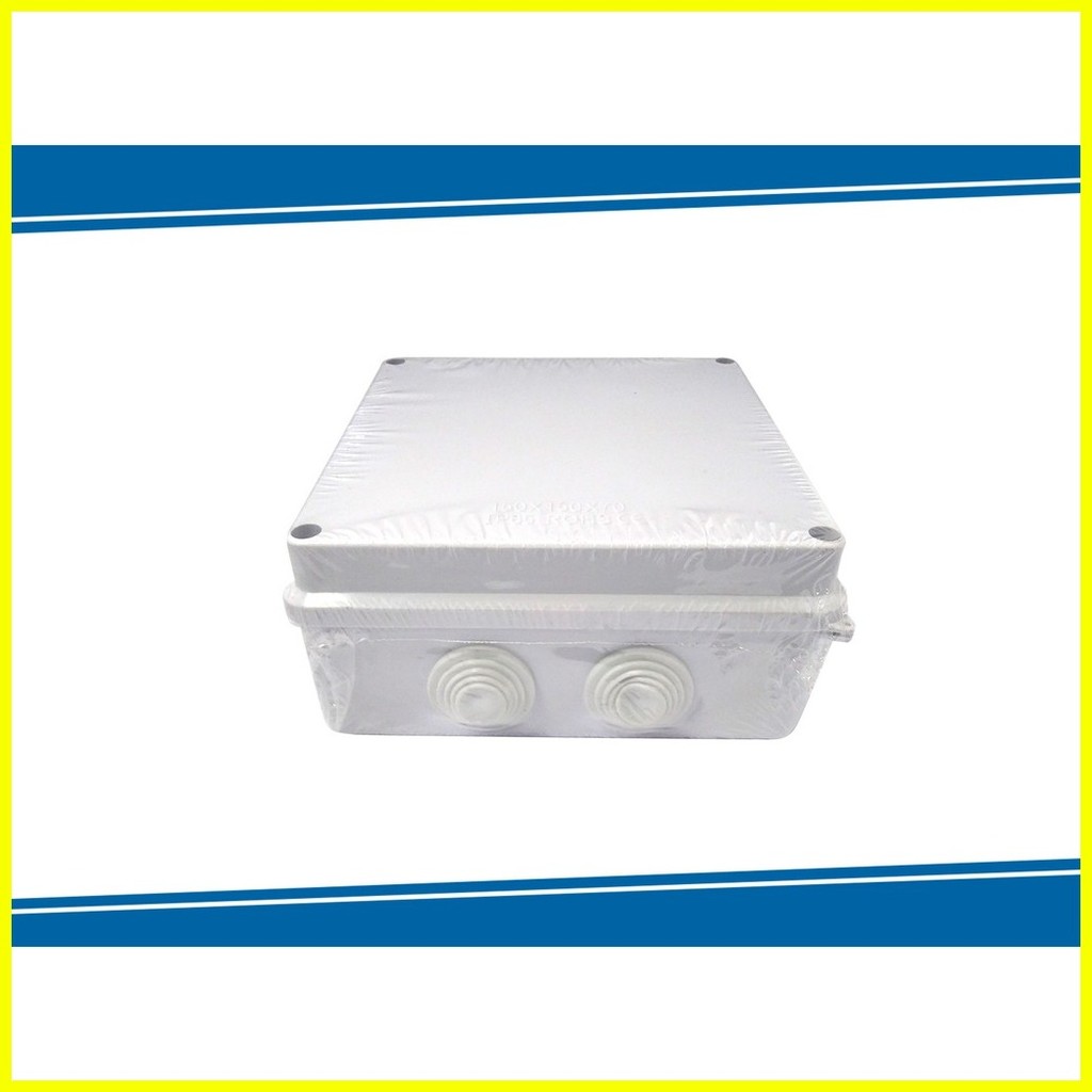 150x150x70mm IP65 Waterproof weatherproof Outdoor CCTV Electrical ...