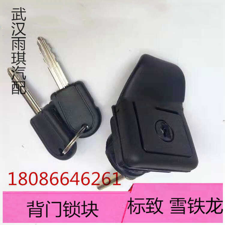 Citroen Lumang Elysee Fukang 988 trunk cylinder lock with key | Shopee ...
