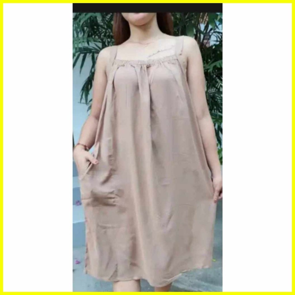 Large -3XL Plus size Challis dress with pocket SUMMER DRESS/MATERNITY ...