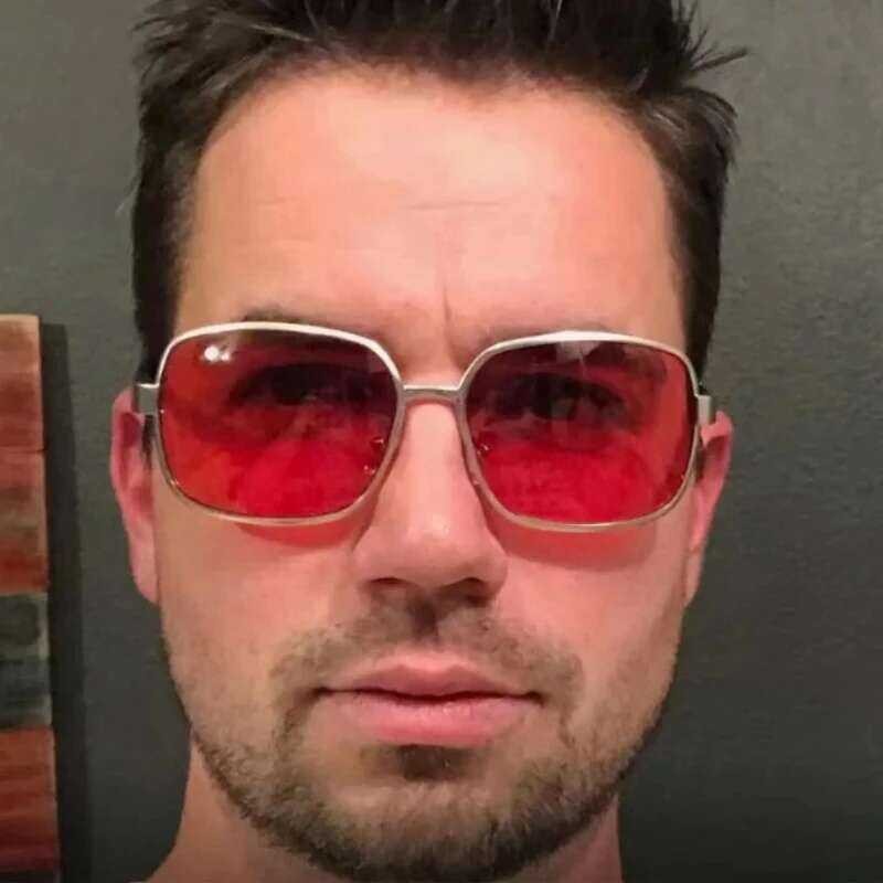 Protection Sun And UV Project Mayhem Sunglasses Fight Club Tyler Durden ...