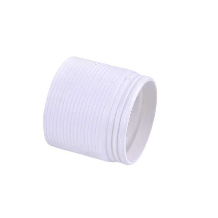 connecting Toilet plastic pipe PVC toilet drain pipe toilet accessories ...