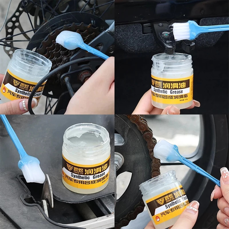 MOTEXCar sunroof track lubricant, muffler special synthetic grease car ...