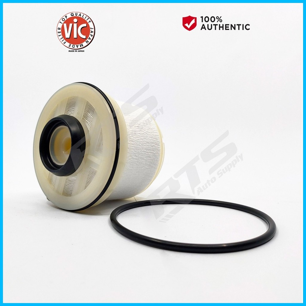 VIC Fuel Filter F193 for Isuzu Dmax (D-max) / Mux (Mu-x) 2014-2018 ( F ...