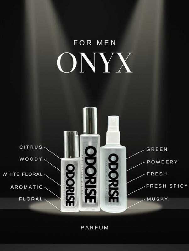 ONYX (Ck1) Perfume Men's Collection 30% Oil | Shopee Philippines