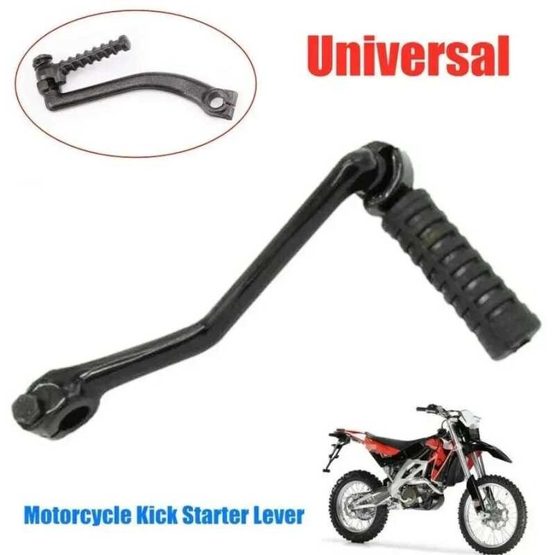 Motorcycle Scooter Kick Starter Pedal Gear Lever Bar for ATV Pit Dirt ...