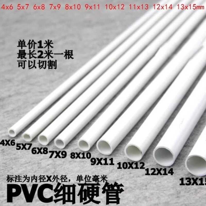 ☑☑ Round Hollow Plastic Water Small Handmade Model Outer Diameter 22 ...