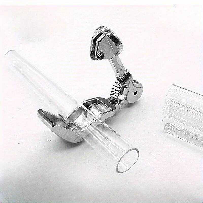 Mini W Precision Glass Tubing Cutter - Easy-To-Use, Durable Tool For ...