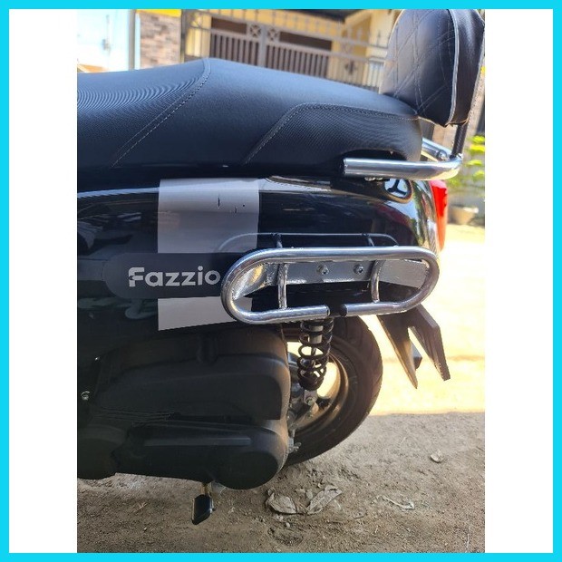 Fazzio Side Bracket Bracket Bracket Rack 1 SET Right Left CROM | Shopee ...