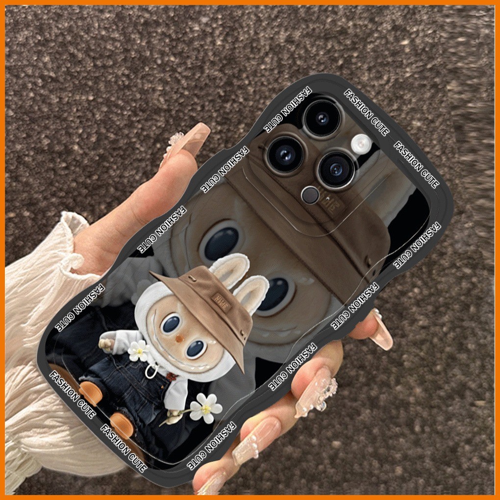 Daisy LABUBU Case For iPhone 11 15 14 13 7Plus 12 Pro Max XR 6s 7 8 6 ...