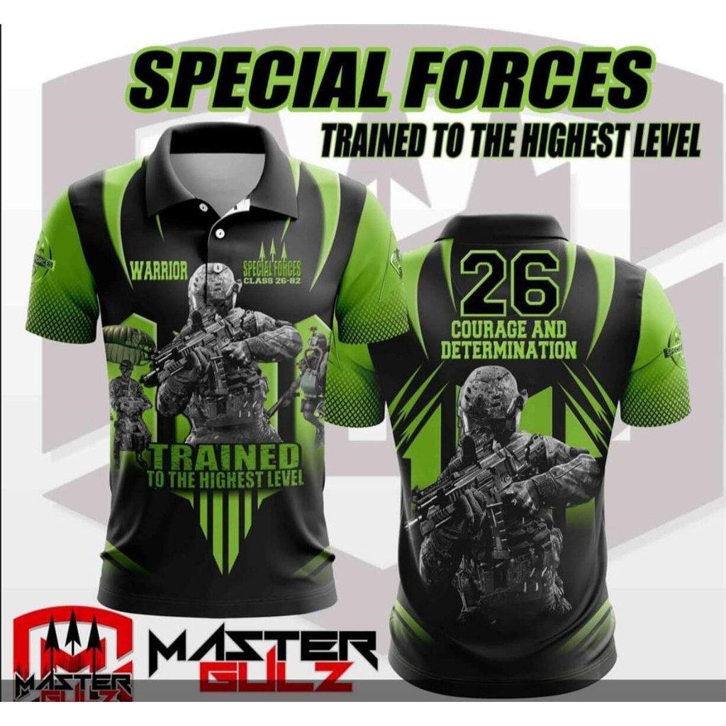 2025 SCOUT RANGER PHILIPPINES TACTICAL 3D full sublimation Polo T ...