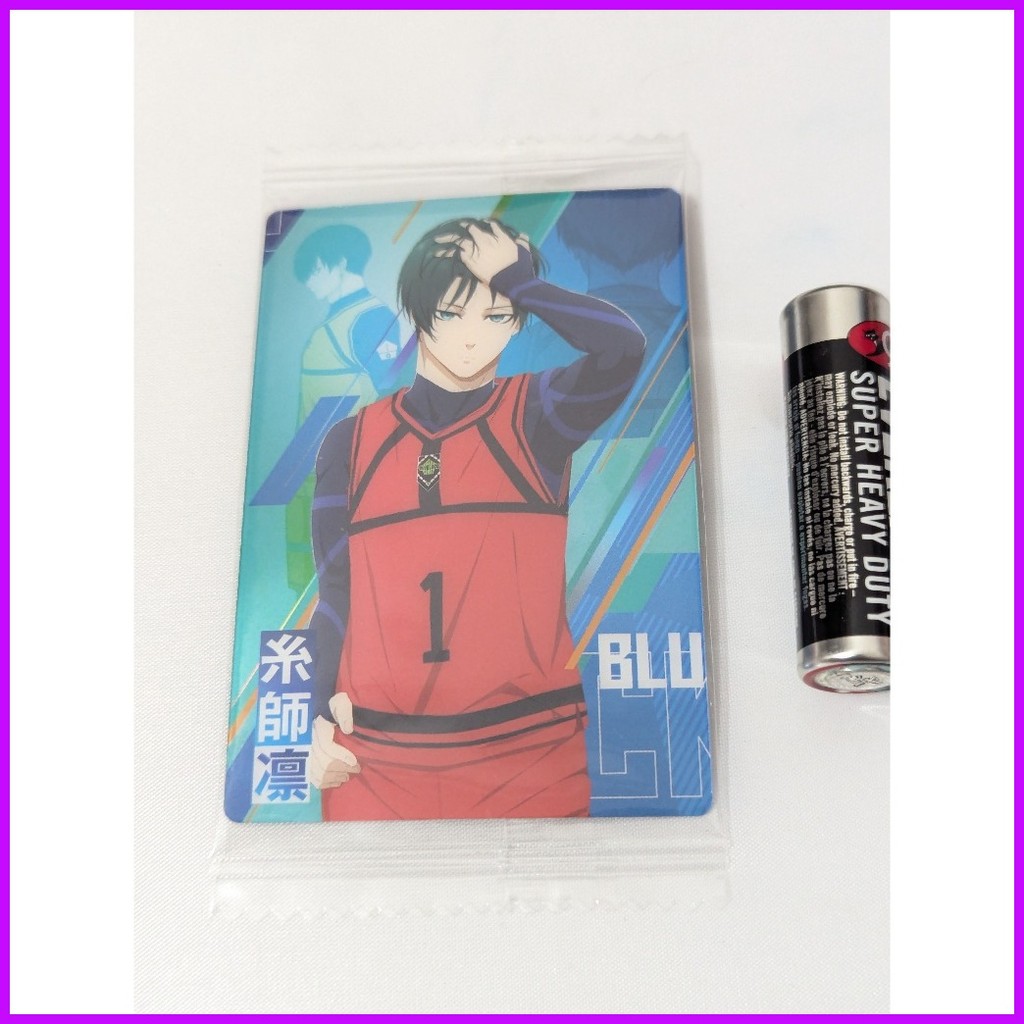 Blue Lock Assorted Merch | Shopee Philippines