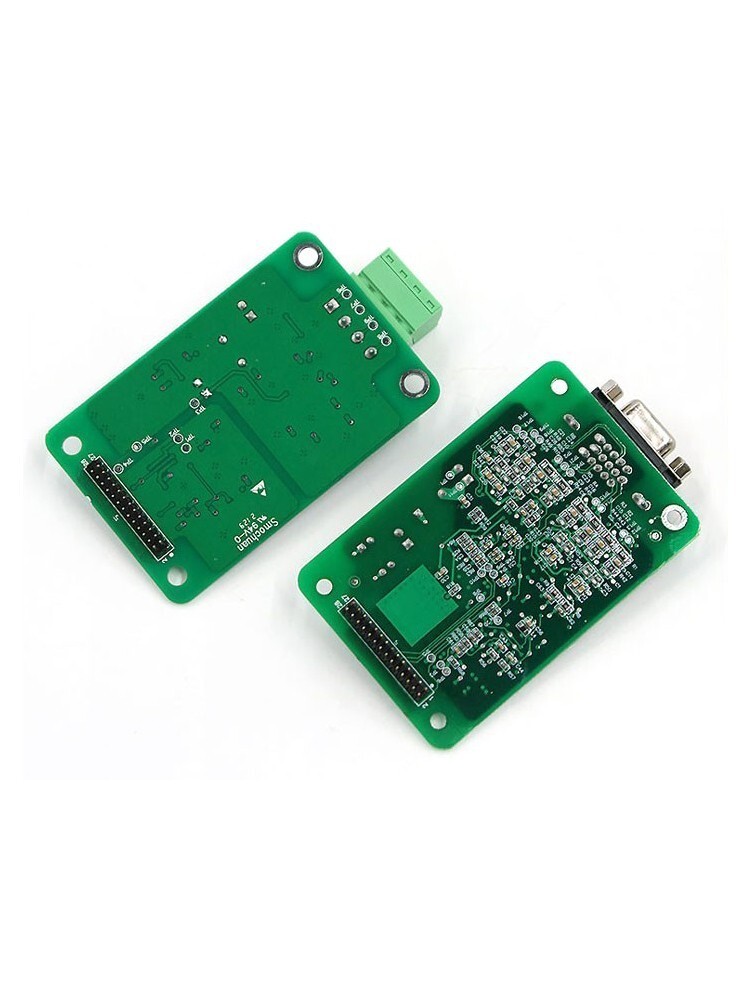 universal PG card frequency division synchronous asynchronous card MCTC ...