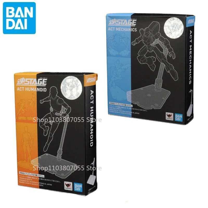 Stock In Bandai Original S.H.Figuarts Shf Stage Act.5 For Humanoid ...