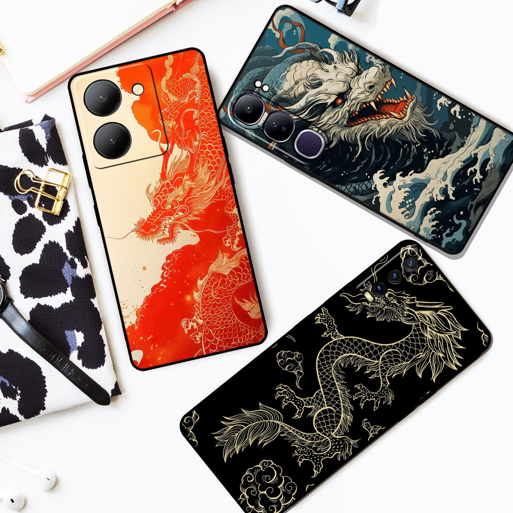 Simple Creative Word For Vivo V5 V7 V9 V11i V15 V19 V20 V21 V21E V23 ...
