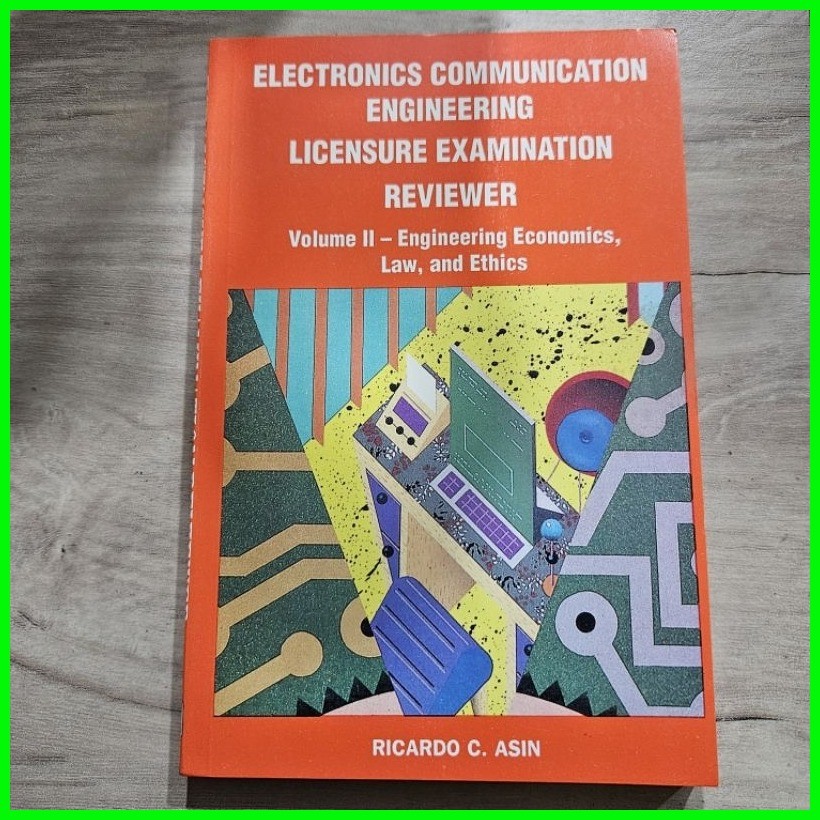 § Electronics Communication Engineering Licensure Examination Reviewer ...