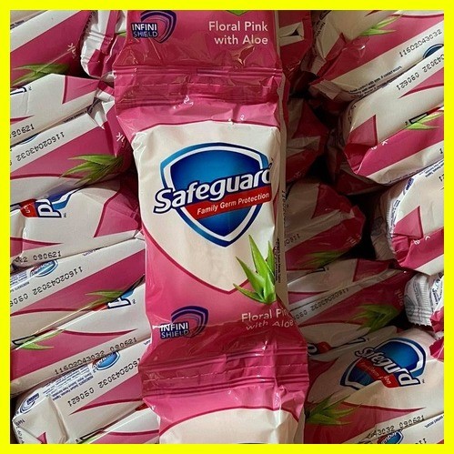 SAFEGUARD sachet 60g.x6 (ORIGINAL) | Shopee Philippines