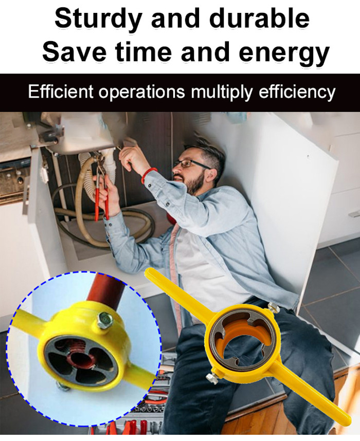 Silk Thread Tap Wrench Set | Shopee Philippines