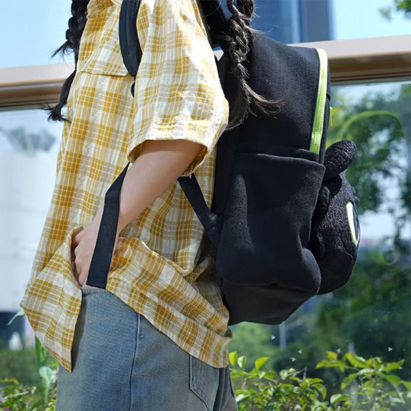 Genuine How to Train Your Dragon Toothless Backpack Cute Cartoon ...