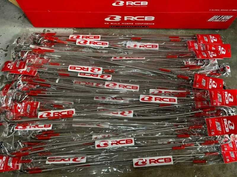 Ultra RCB Cable Throttle & Clutch For Sniper 150 V1 V2 Sniper 155 ...