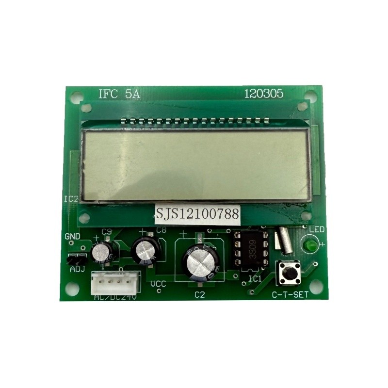 Fujita Elevator IFC5A/IFC5B Counter/Display Board/IFC 5A Running Times ...