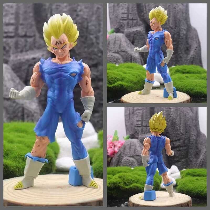 Er Saiyan Sky Self Destruct Battle Damage Demonized Beijita Magic Scene ...