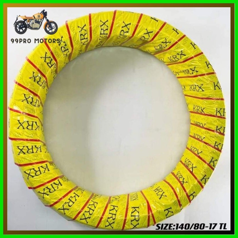 Motorcycle KRX Tube Tires/Tyre/Gulong TT Random Design | Shopee Philippines
