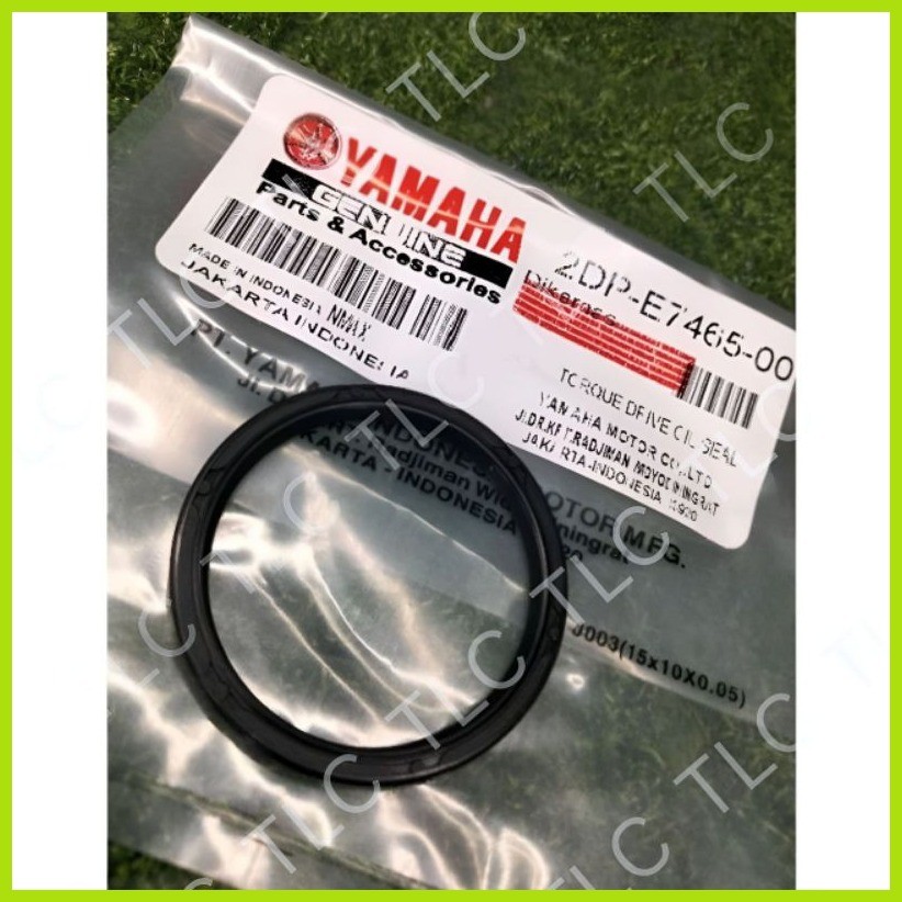 Oil Seal Torque Drive For YAMAHA (2DP-E7465-00) Nmax v1,Aerox v1 ...