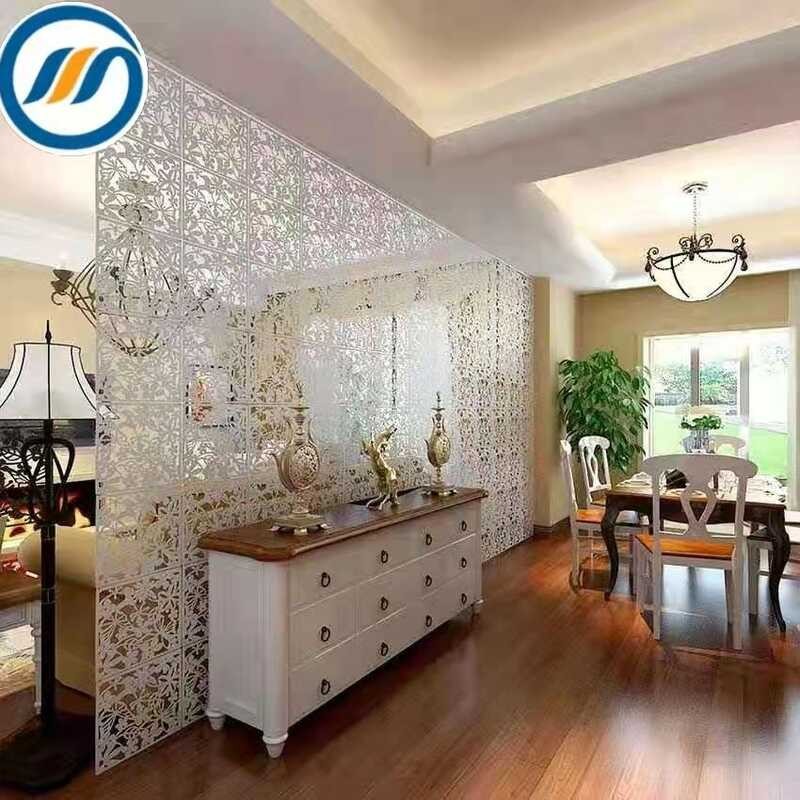 Gm.40X40cm BH Hanging Screens Plastic Living Room Divider Curtains ...