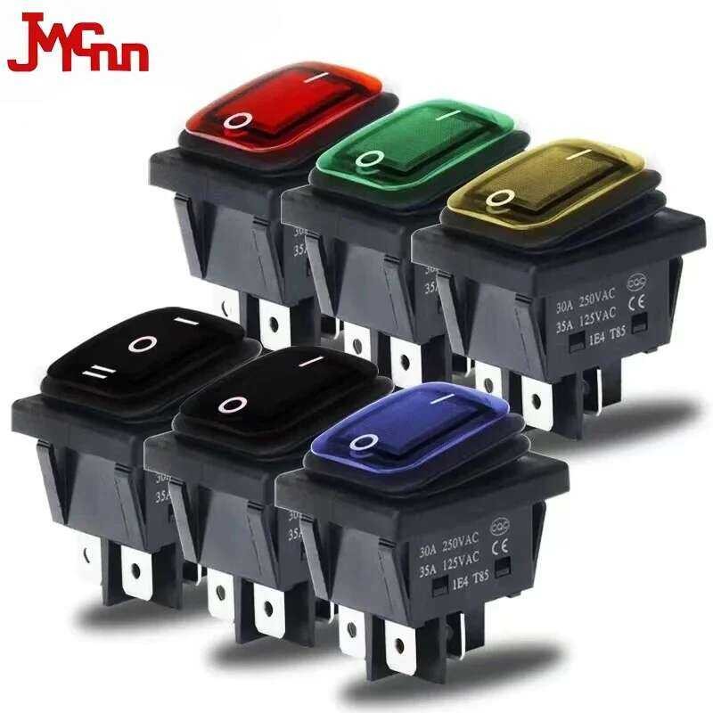 Switch Circuit A High Current KCD One Piece Waterproof Nd Gear Rd Sier ...