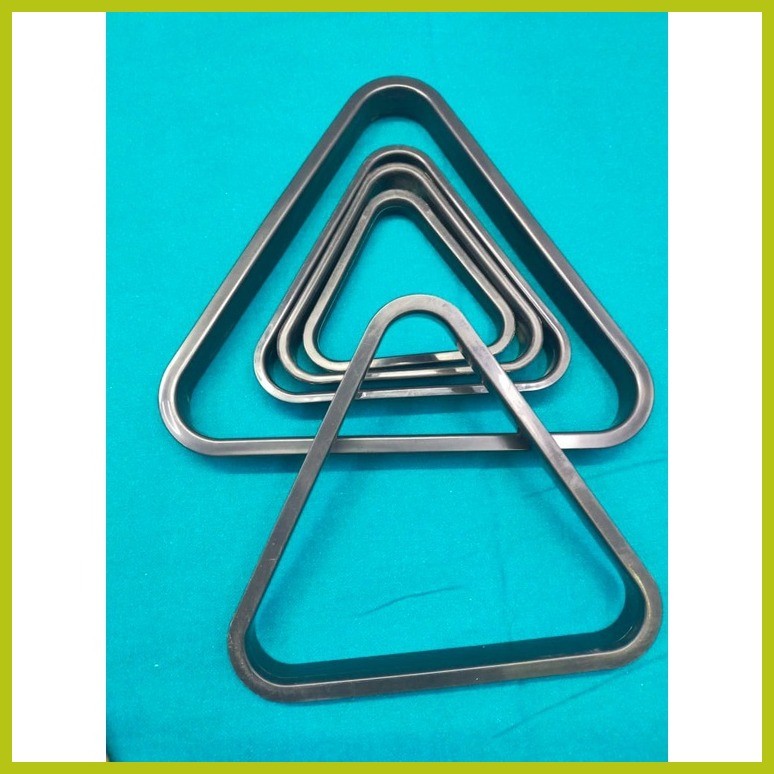 ⚖ 1 3/4 inch. Plastic Triangle billiard accessories / gamit sa bilyaran ...
