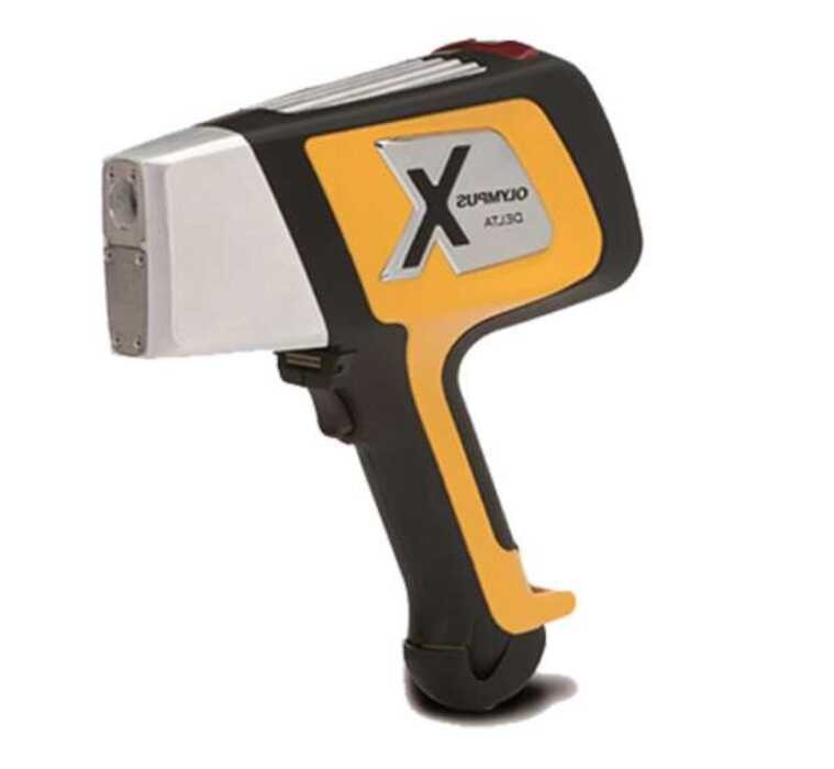 Olympus Handheld Spectrometer Alloy Metal Detector Ore Rare Element ...