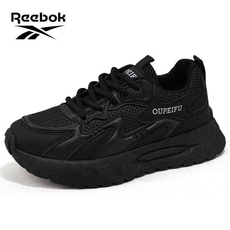 Reebok_Outdoor Running Shoes Soft Bottom Breathable Mesh Surface Shoes ...