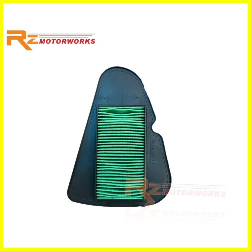 motorcycle air filter element beat fi v1 v2,scoopy fi,zoomer x red ...