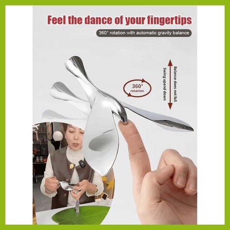 Flying Bird Bottle Opener Beer Opener Creative Rotational Tumbler ...