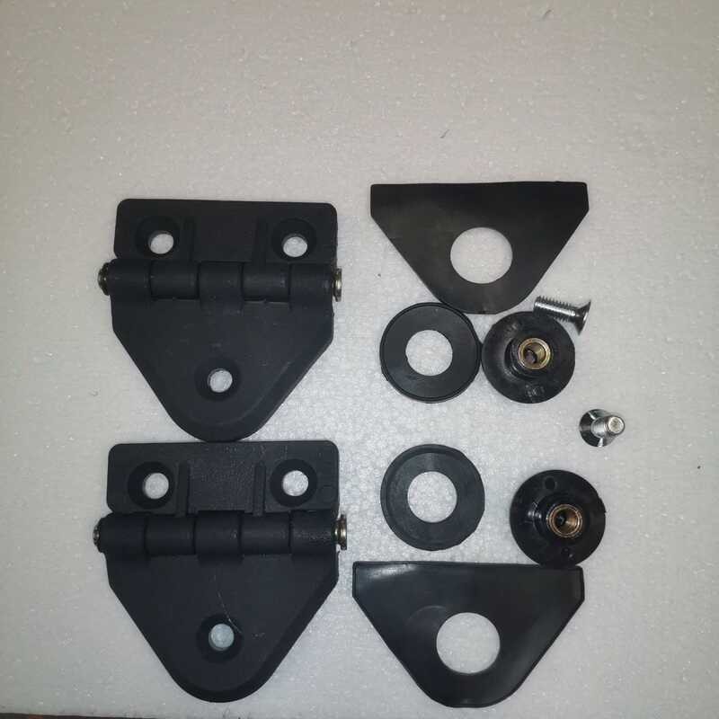 Dongfanghong Lovol Tractor Side Window Glass Hinge Folding ...