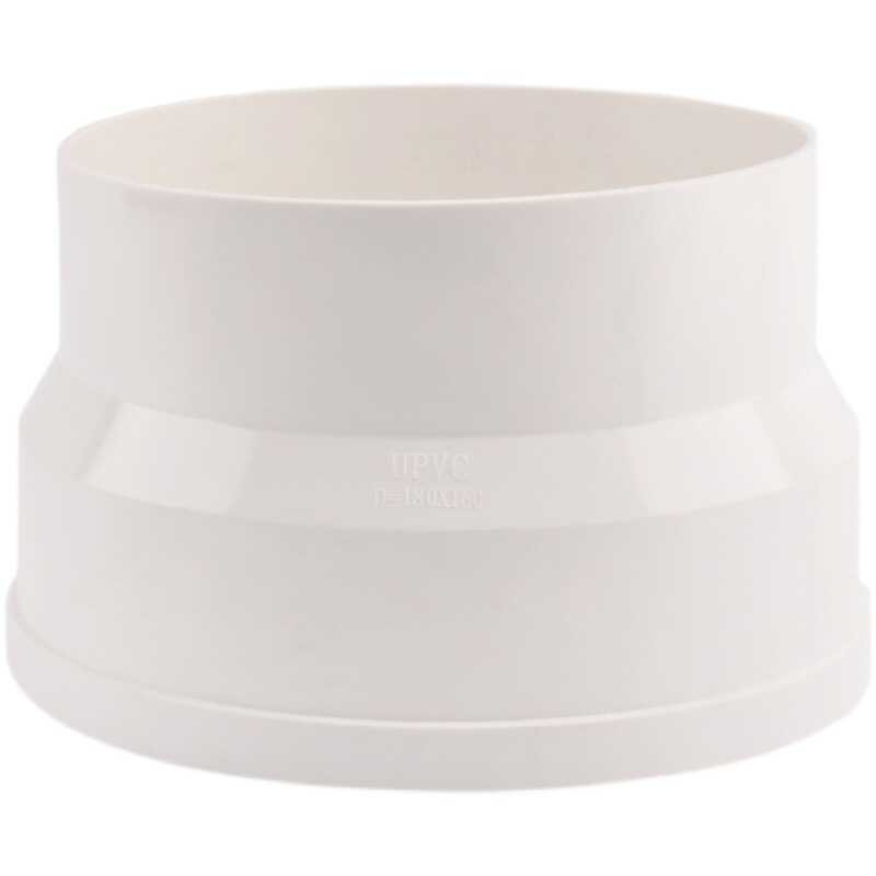 Pipe UPVC Drain 180 Downpipe PVC Pipe Smoke Exhaust Plastic Pipe Smoke ...